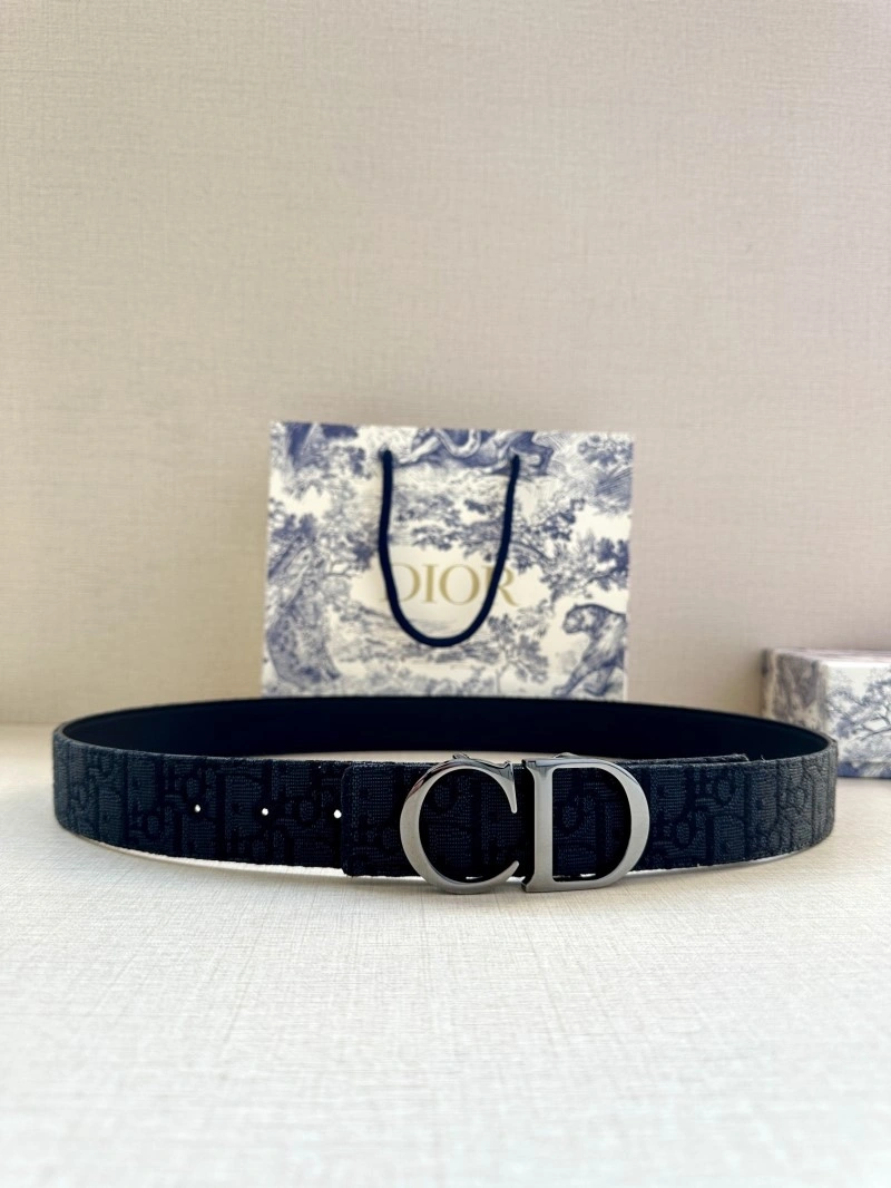 Bargain Christian Dior Belts