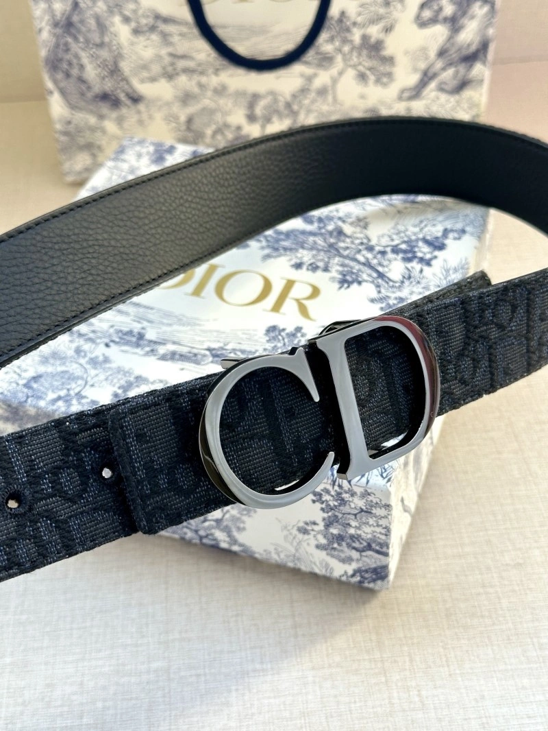 Bargain Christian Dior Belts