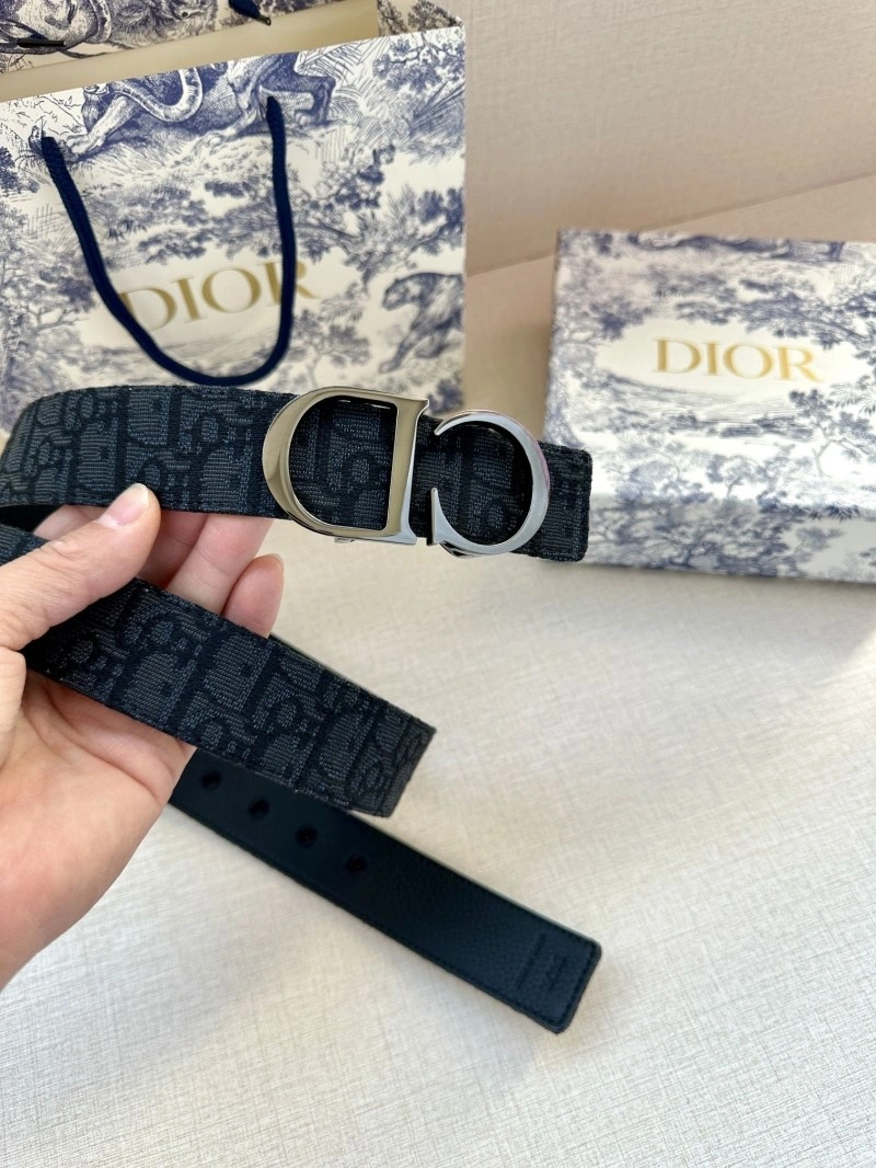 Bargain Christian Dior Belts