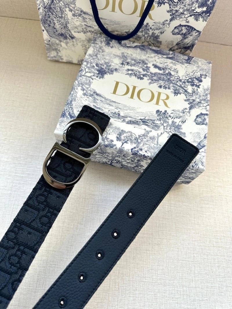 Bargain Christian Dior Belts