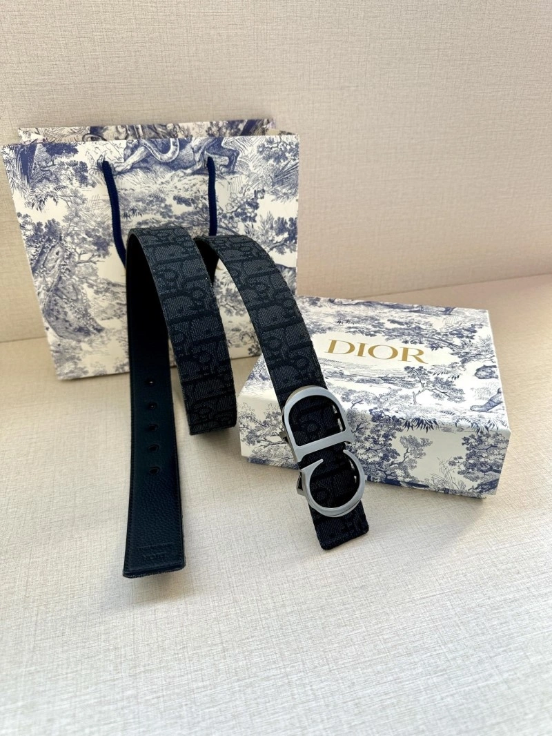 Bargain Christian Dior Belts