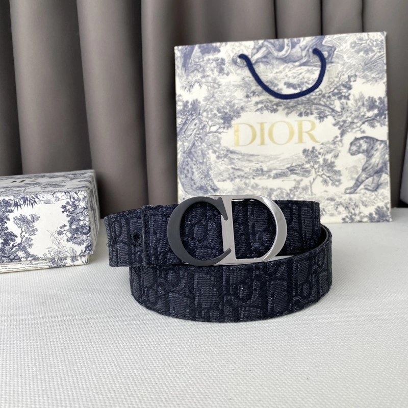 High accuracy Christian Dior Belts
