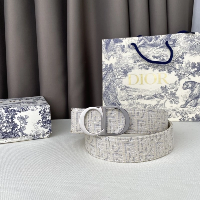 Brand-original Christian Dior Belts