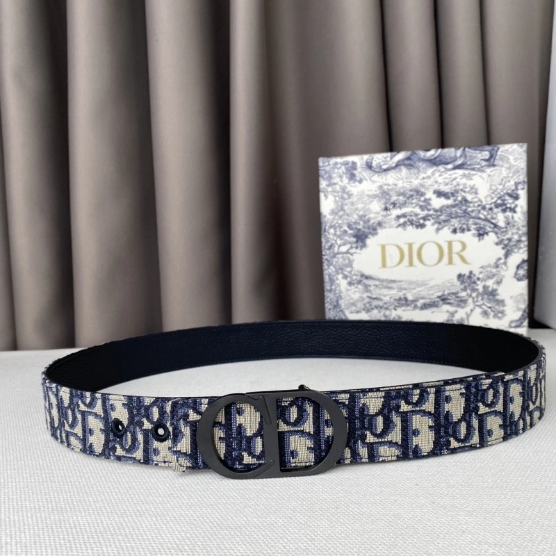 Economical Christian Dior Belts
