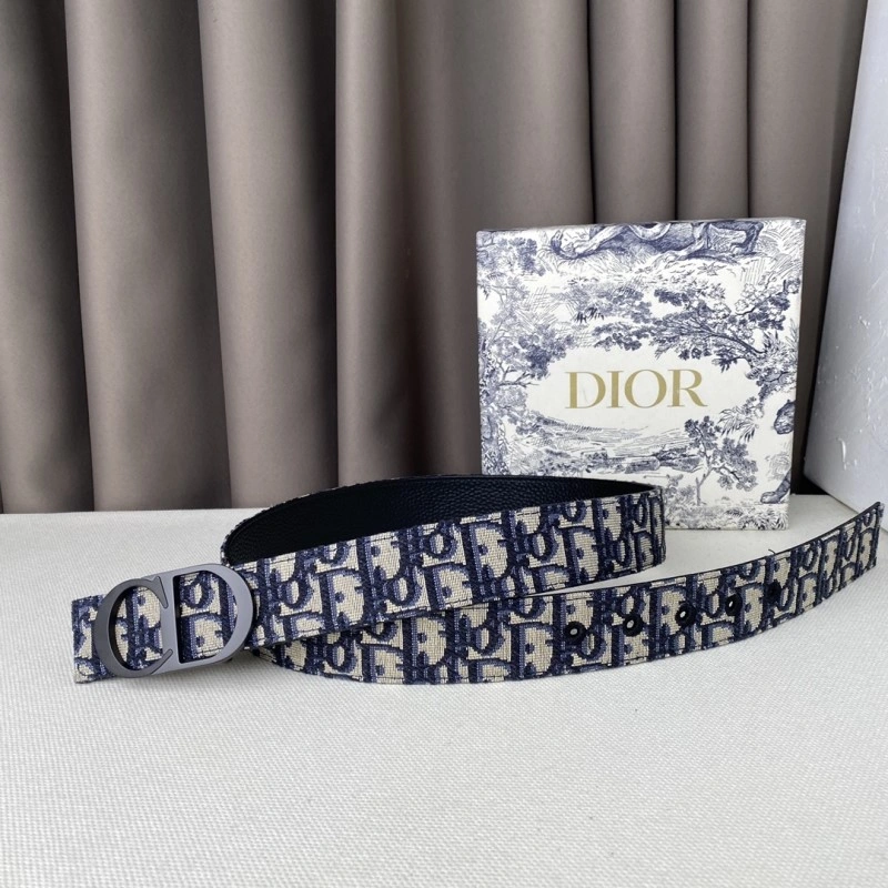 Economical Christian Dior Belts