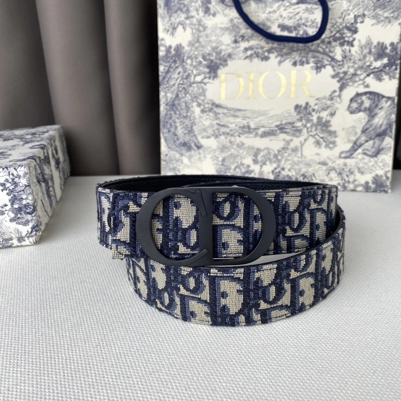 Economical Christian Dior Belts