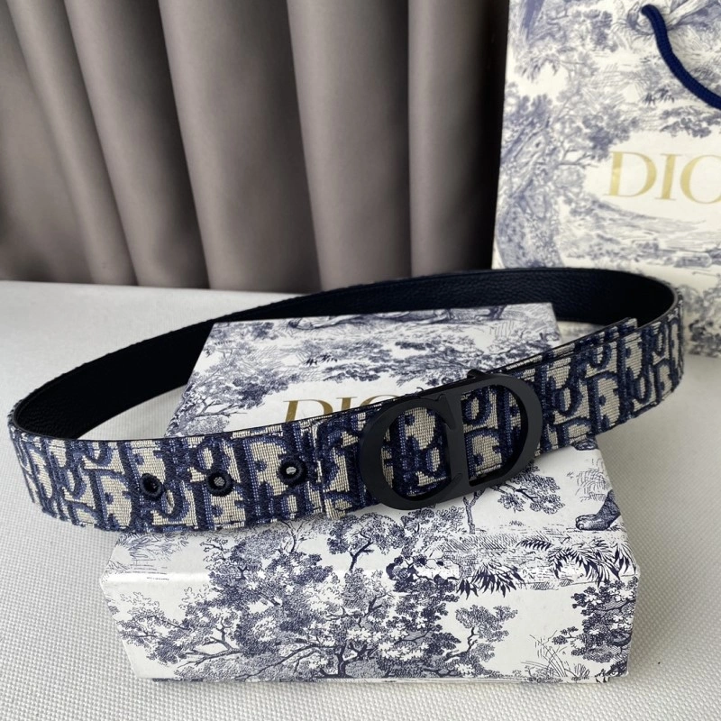 Economical Christian Dior Belts