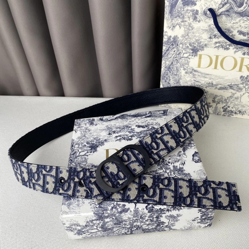 Economical Christian Dior Belts