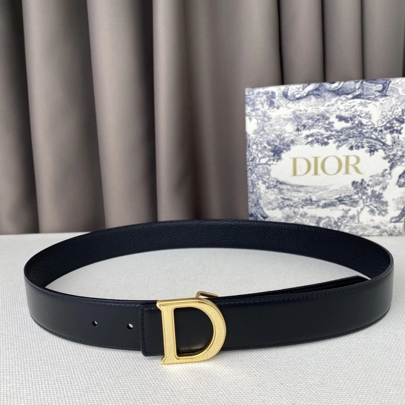 Economical Christian Dior Belts