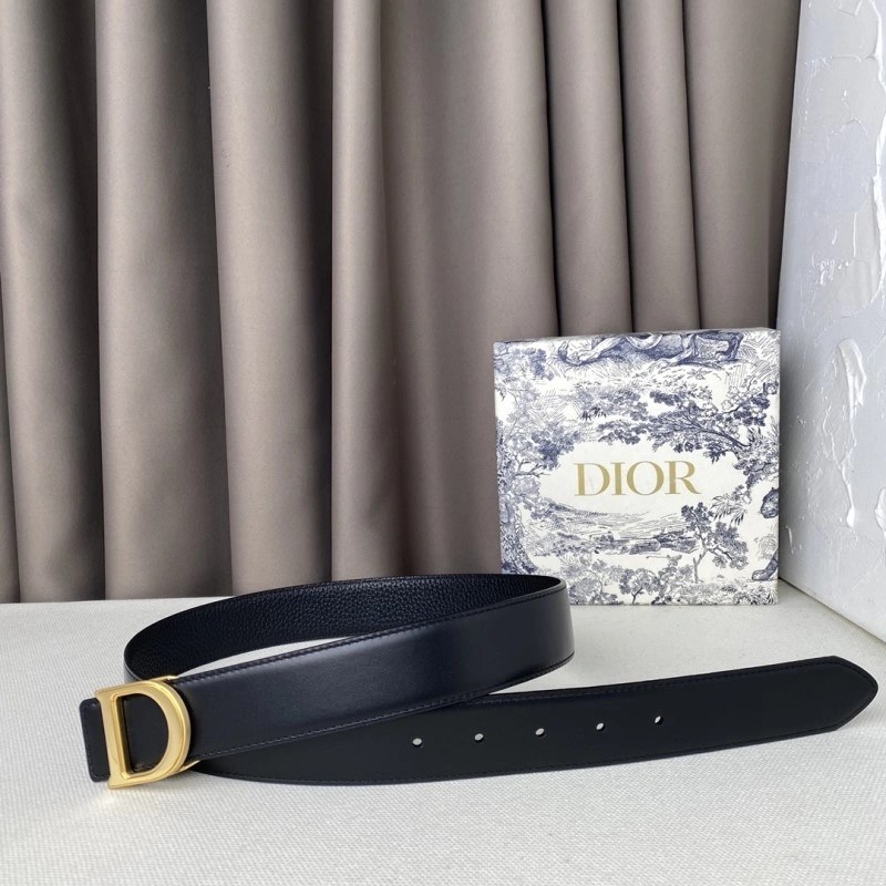 Economical Christian Dior Belts