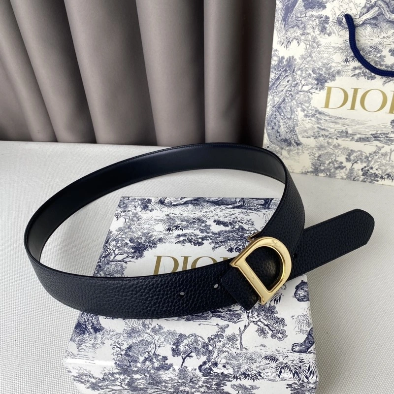 Economical Christian Dior Belts