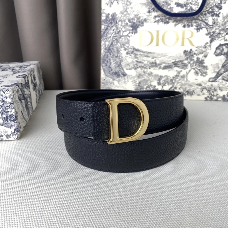 Economical Christian Dior Belts