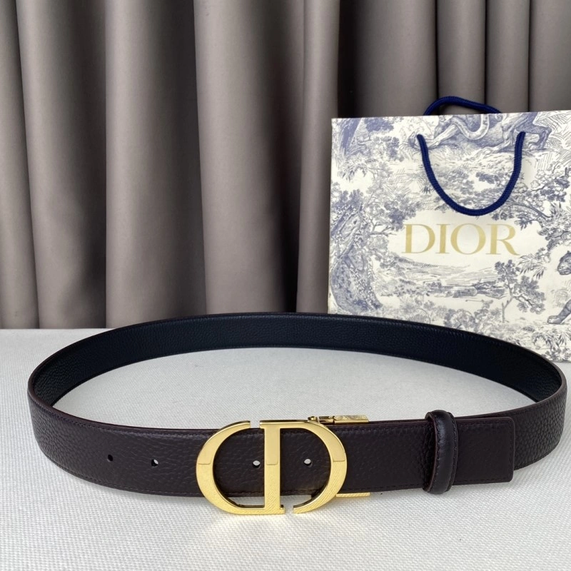 Exact replica Christian Dior Belts