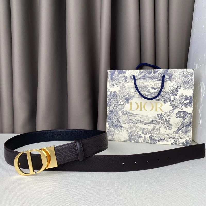 Exact replica Christian Dior Belts