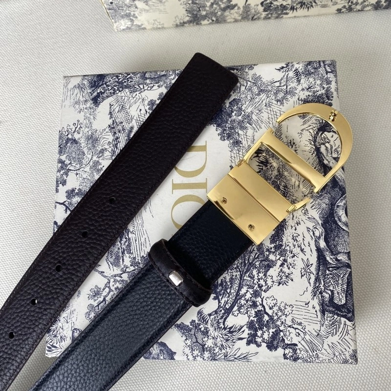 Exact replica Christian Dior Belts