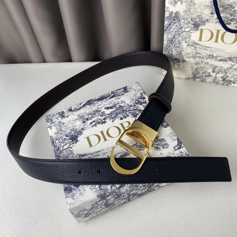 Exact replica Christian Dior Belts