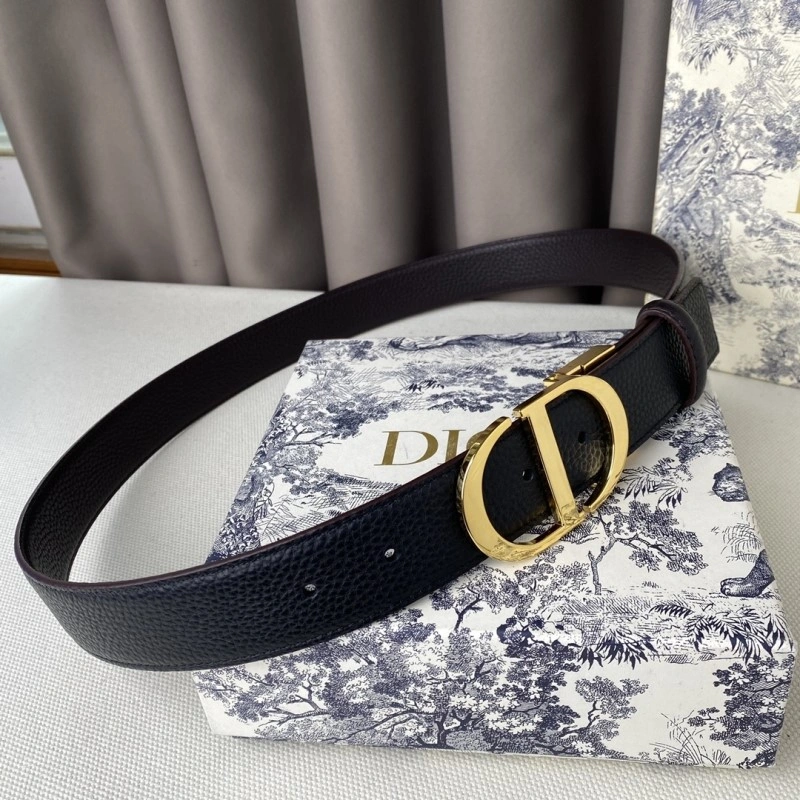 Exact replica Christian Dior Belts