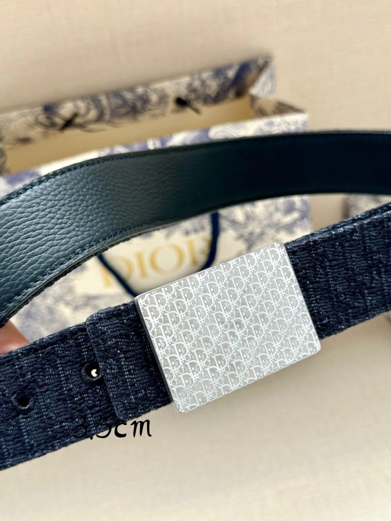 Exact replica Christian Dior Belts