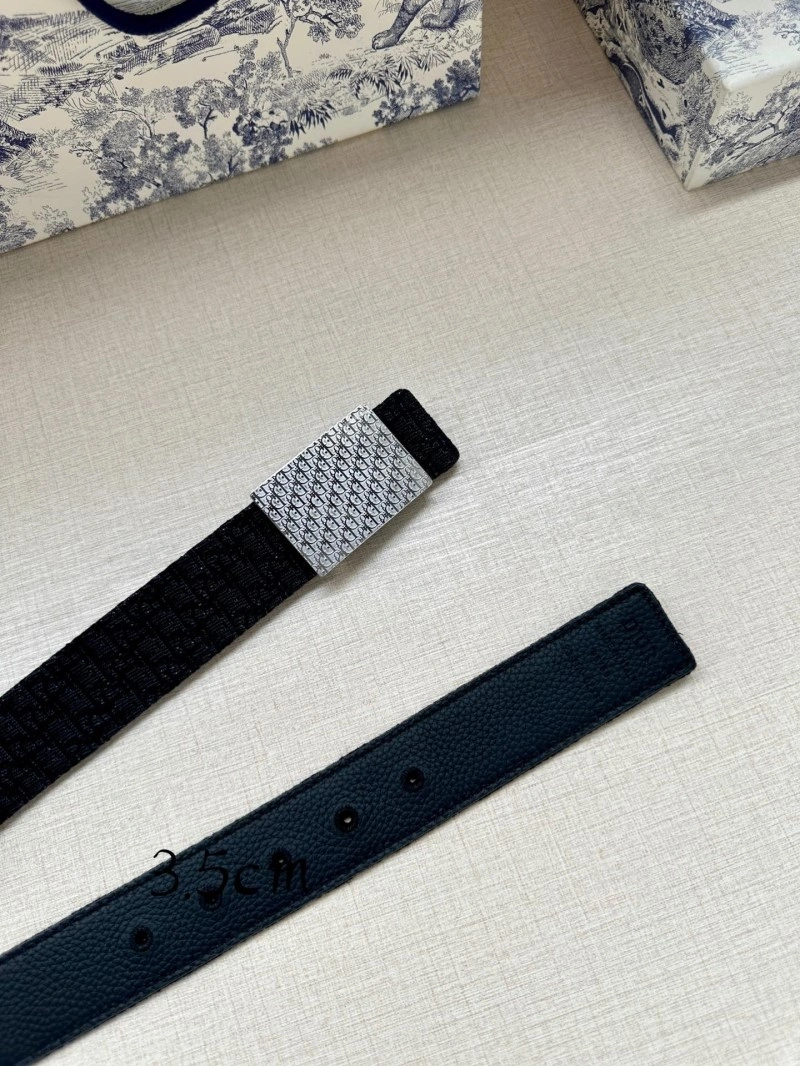 Exact replica Christian Dior Belts