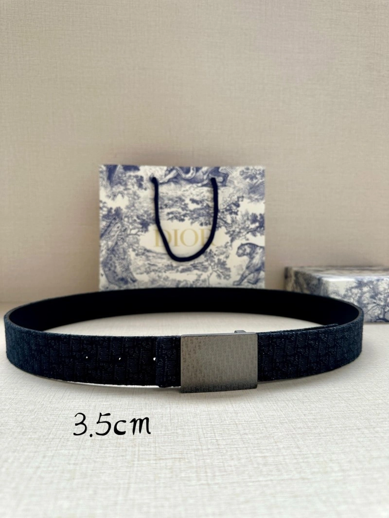 Legit Christian Dior Belts