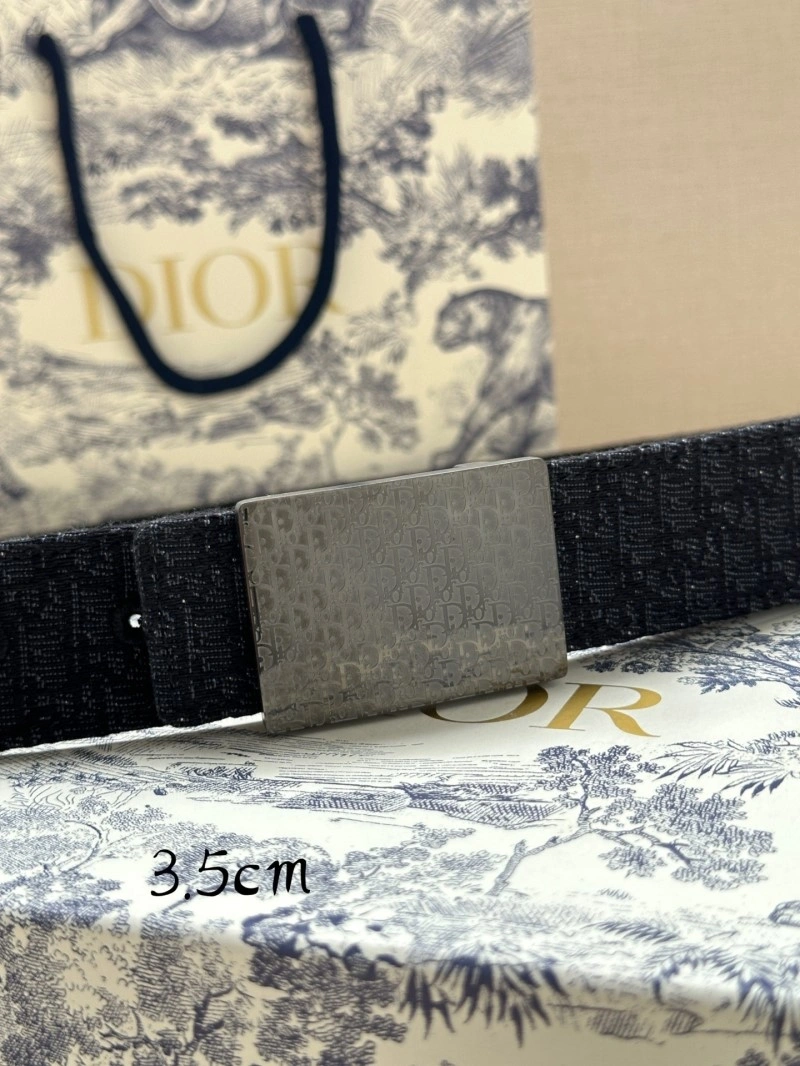 Legit Christian Dior Belts