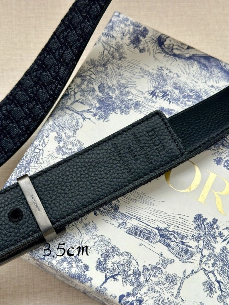 Legit Christian Dior Belts
