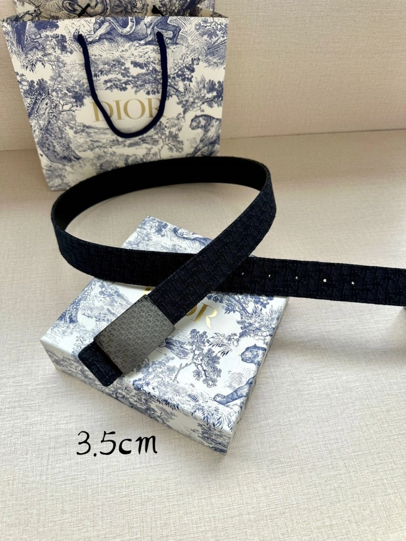 Legit Christian Dior Belts