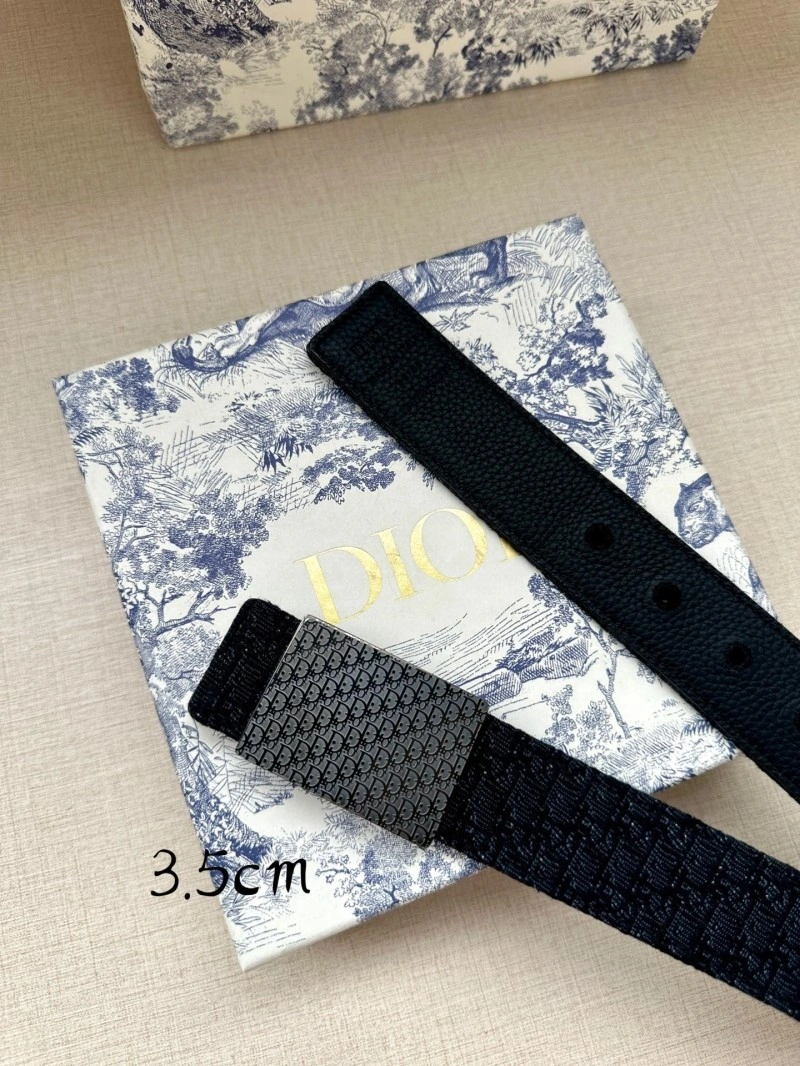 Legit Christian Dior Belts