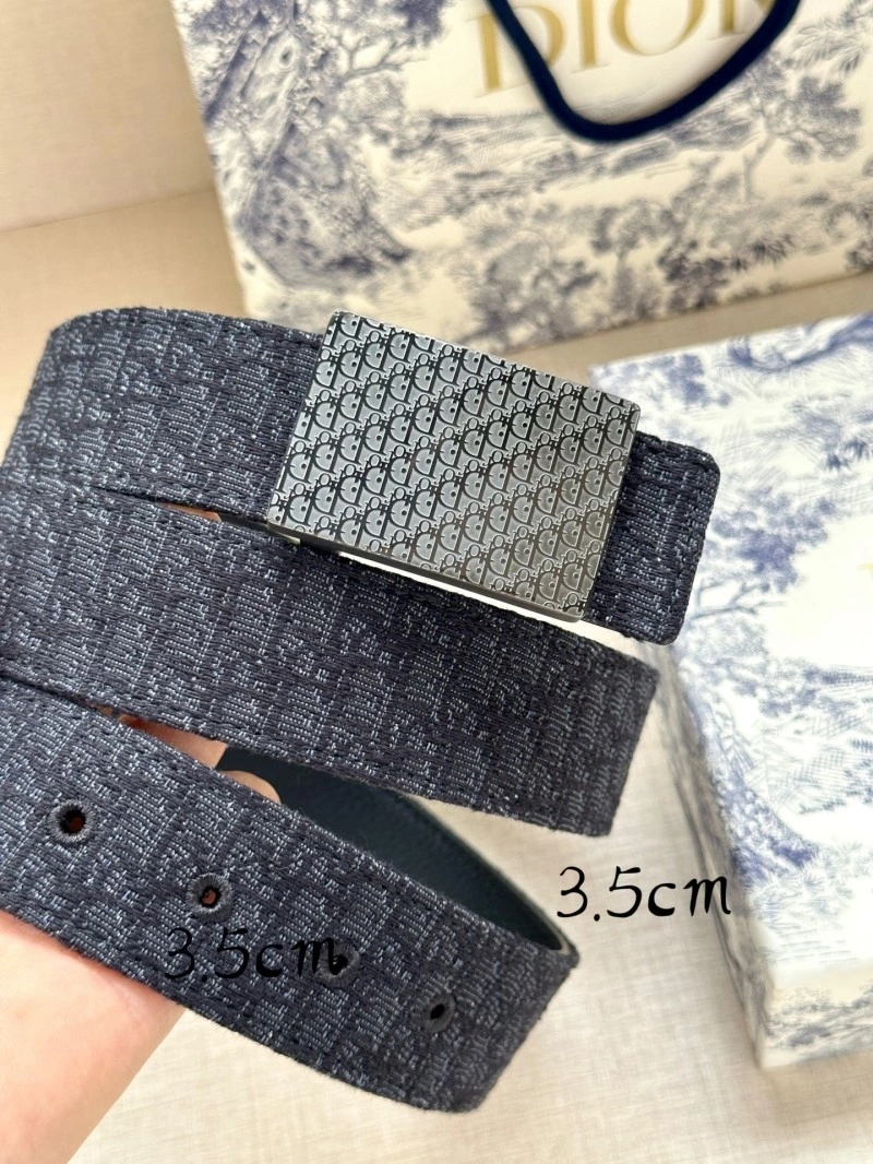 Legit Christian Dior Belts