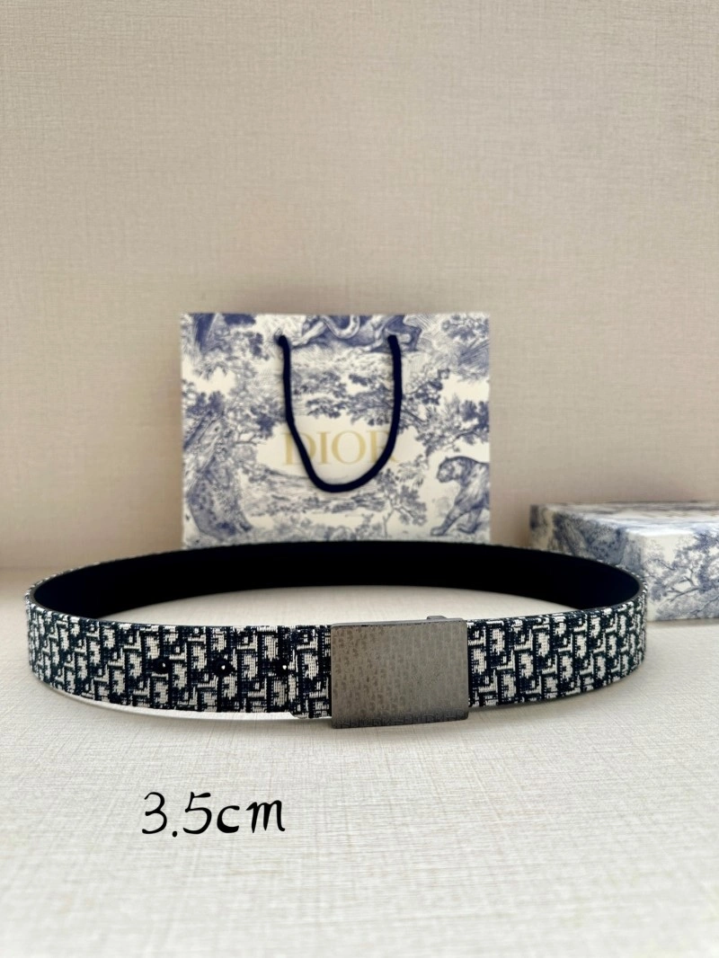 Factory-made Christian Dior Belts