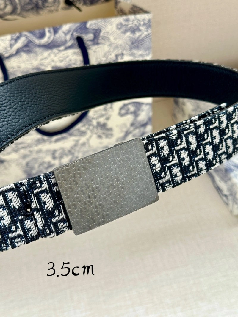 Factory-made Christian Dior Belts