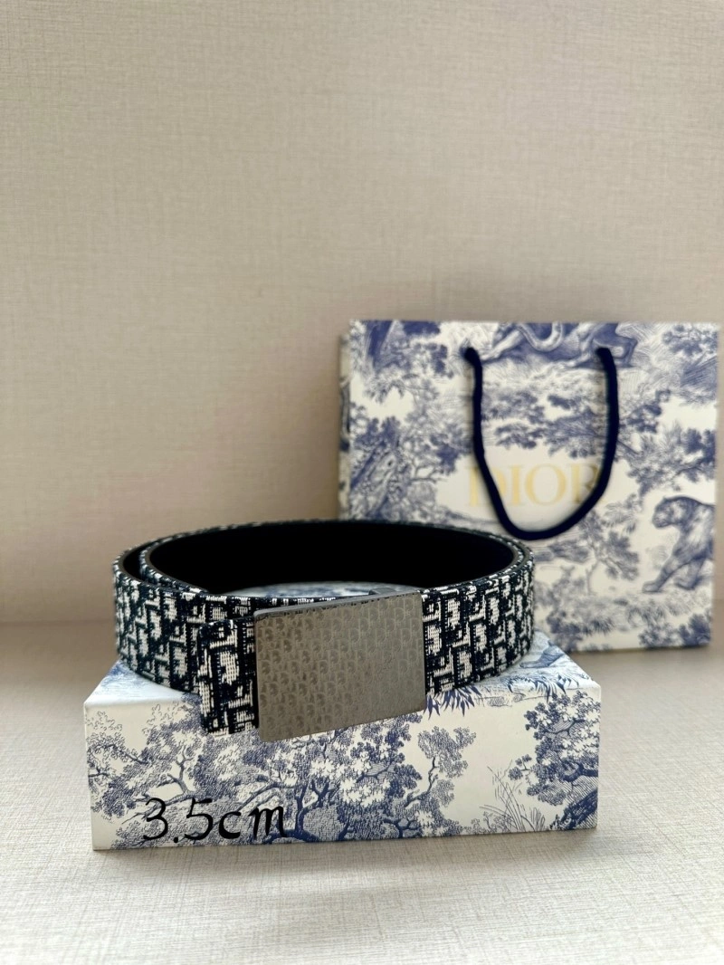 Factory-made Christian Dior Belts