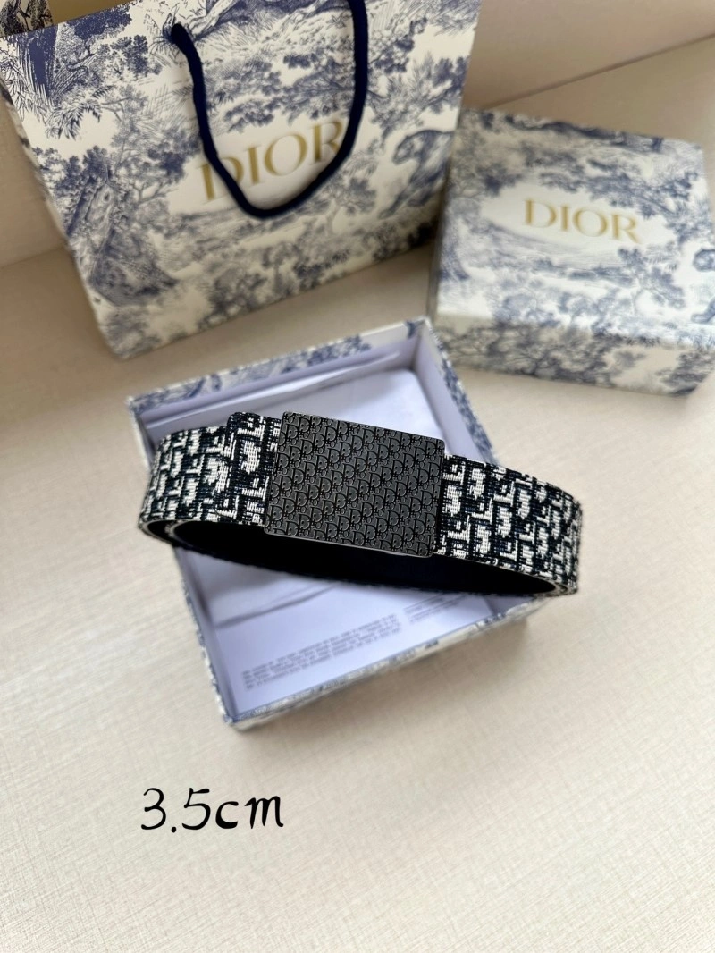 Factory-made Christian Dior Belts