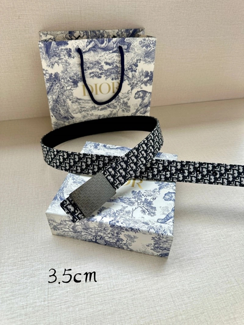 Factory-made Christian Dior Belts
