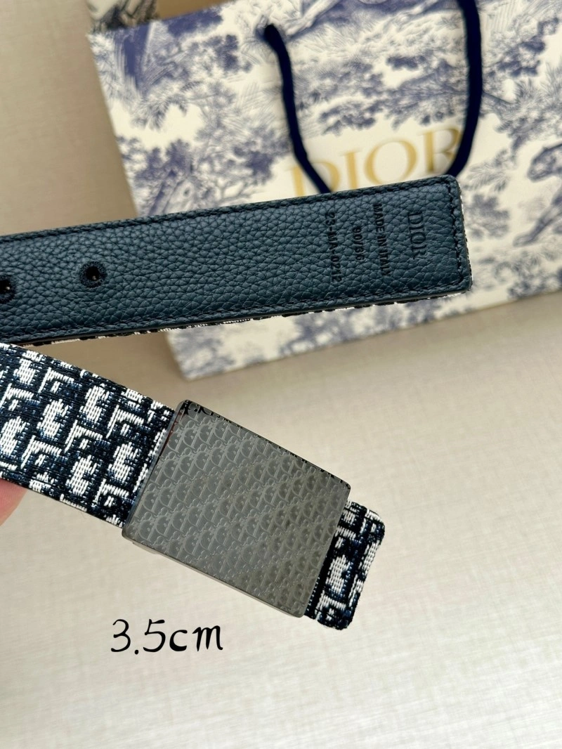 Factory-made Christian Dior Belts