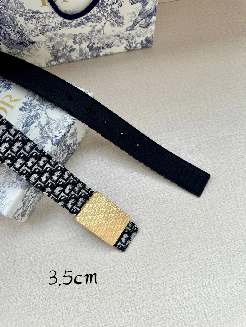 Genuine Christian Dior Belts