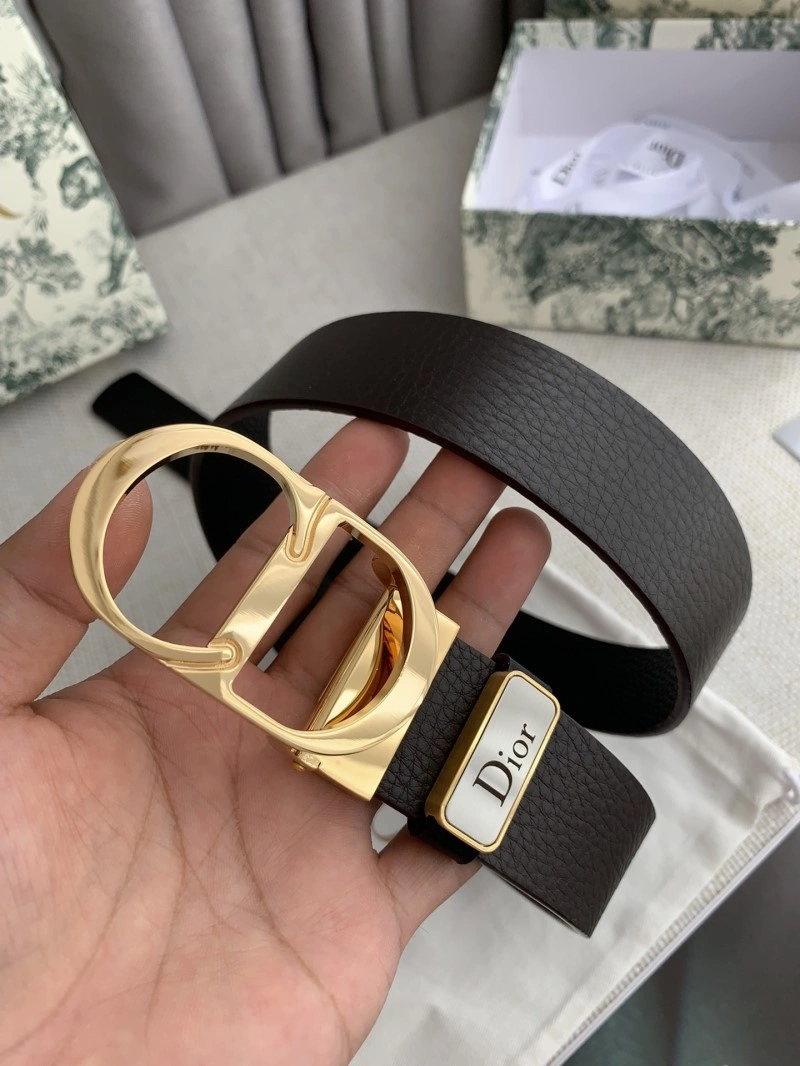 Bargain Christian Dior Belts
