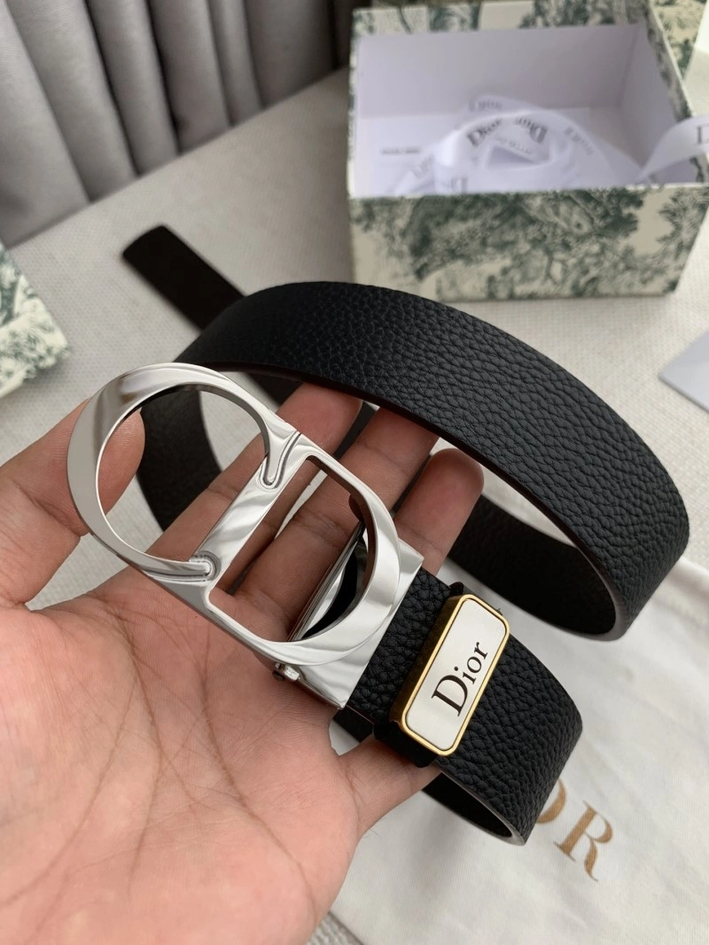 Bargain Christian Dior Belts