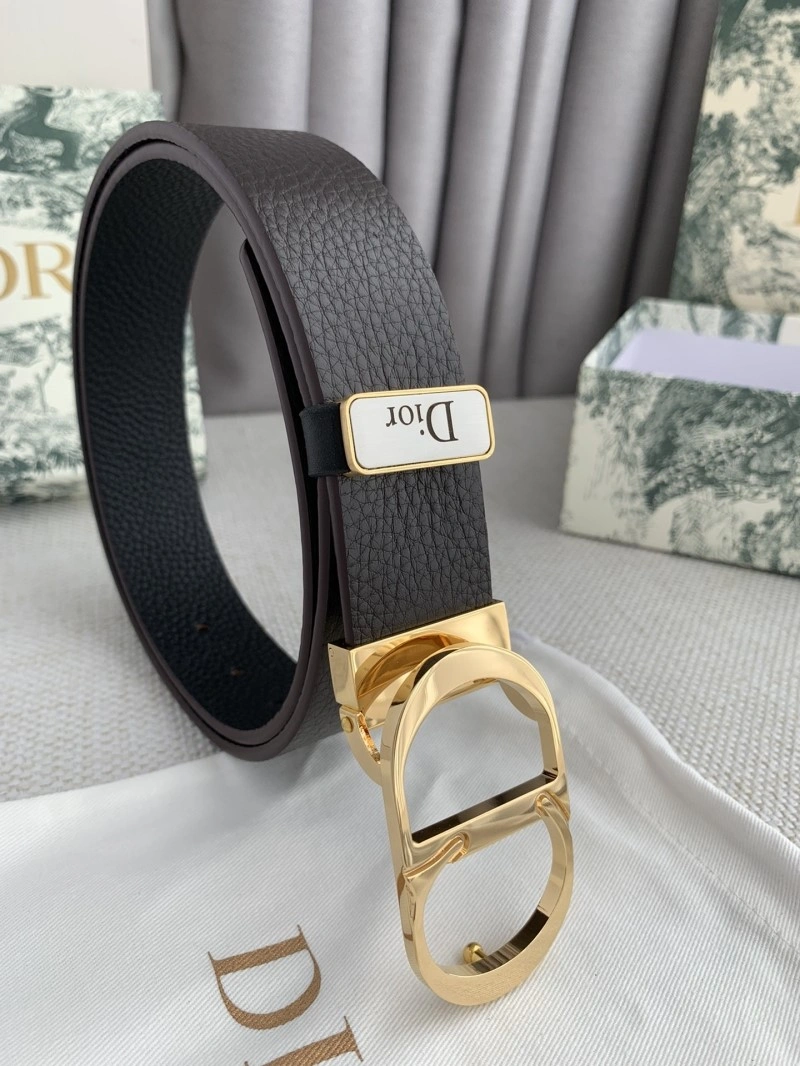Bargain Christian Dior Belts