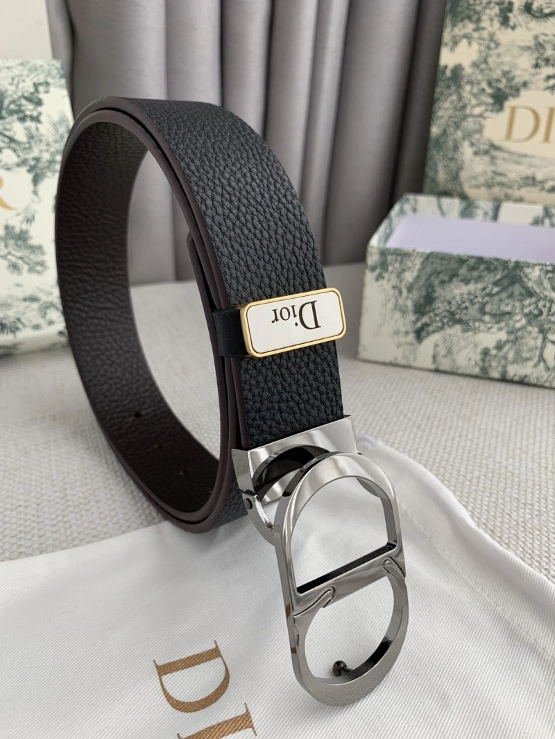 Bargain Christian Dior Belts