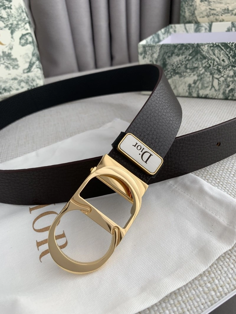 Bargain Christian Dior Belts