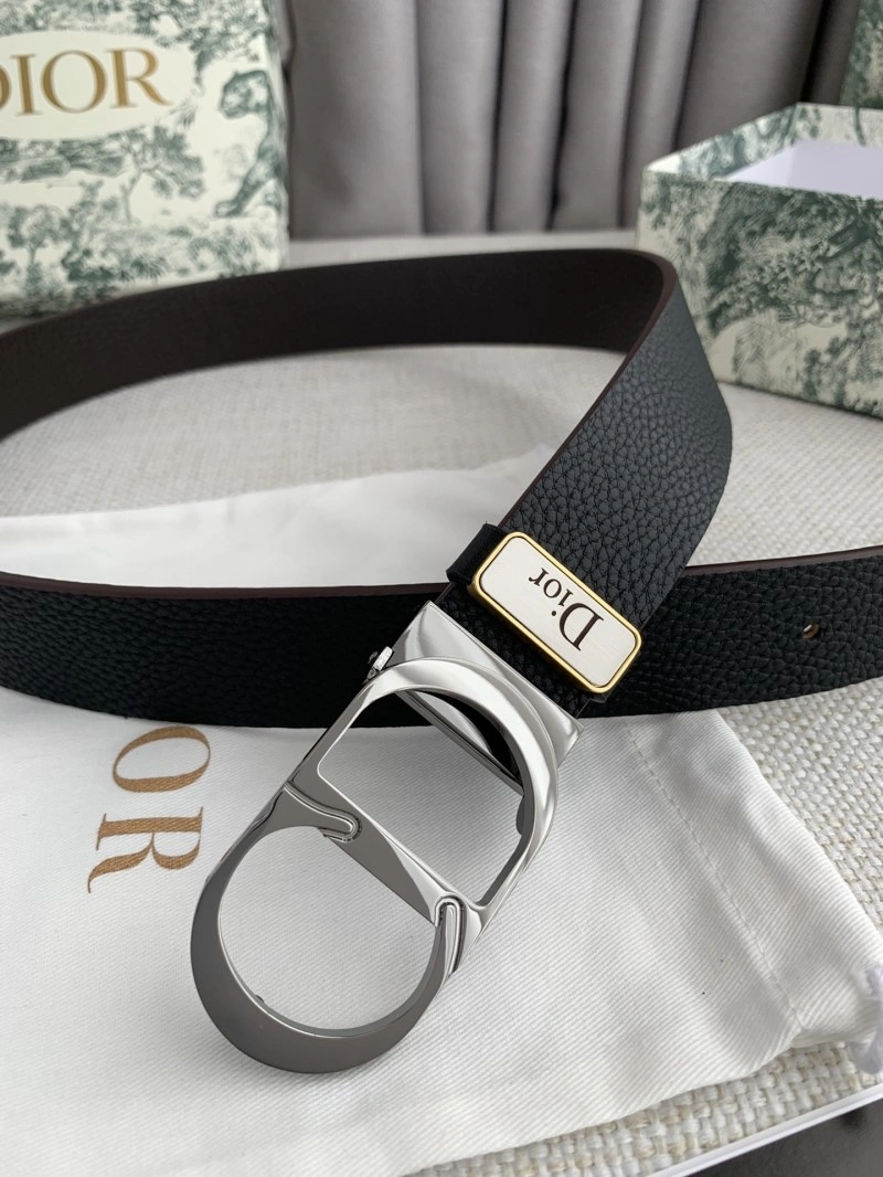 Bargain Christian Dior Belts