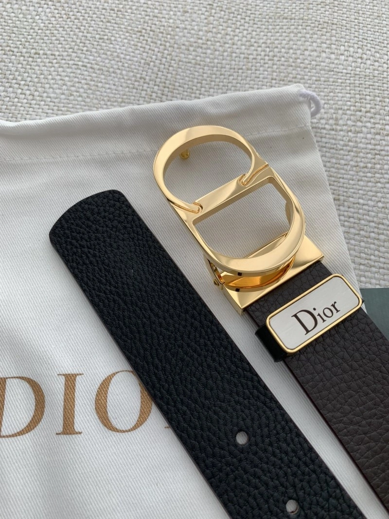 Bargain Christian Dior Belts