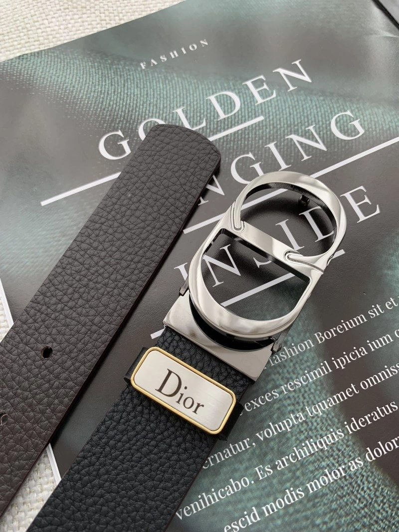 Bargain Christian Dior Belts