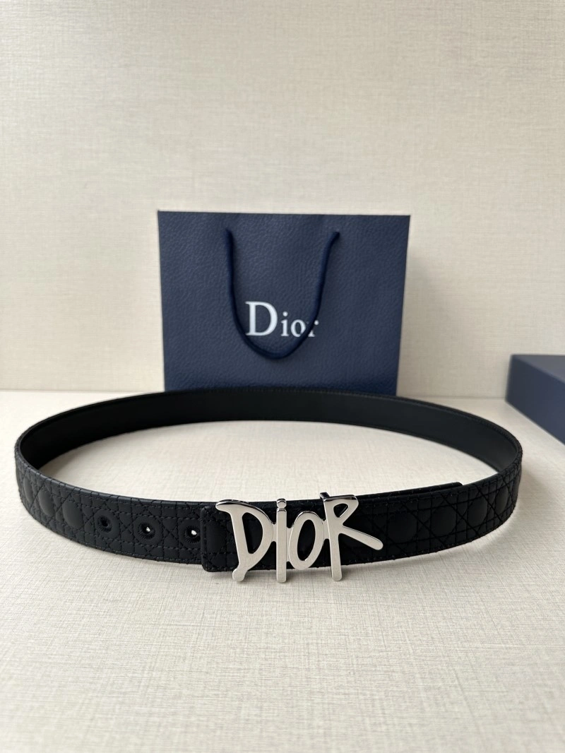 Genuine Christian Dior Belts