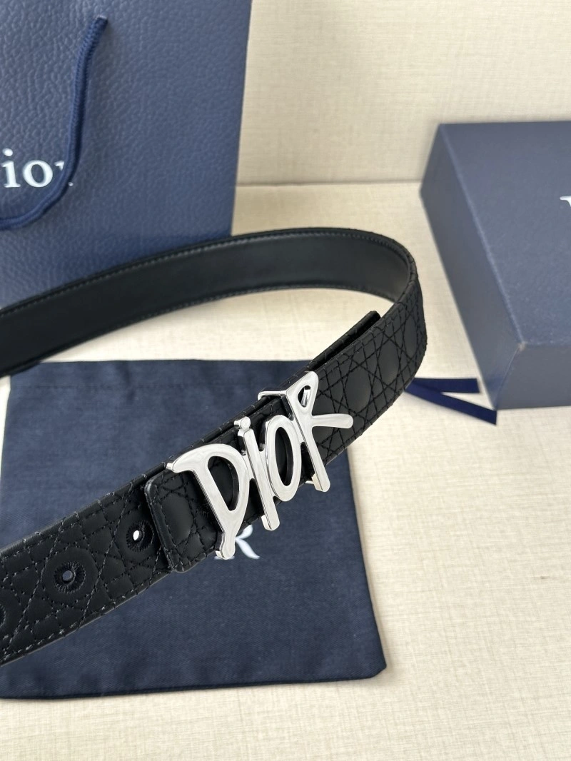 Genuine Christian Dior Belts