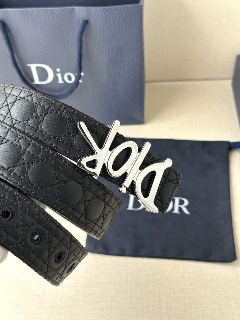Genuine Christian Dior Belts