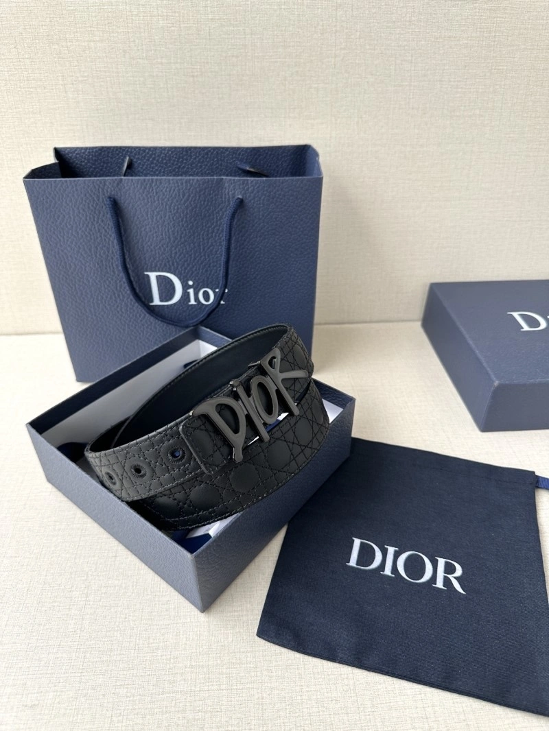 Genuine Christian Dior Belts