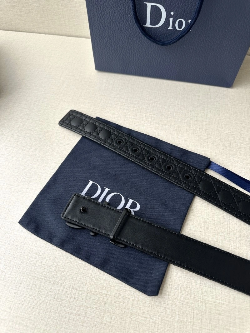 Genuine Christian Dior Belts