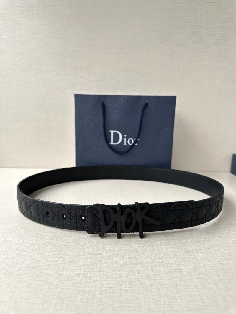 Factory-made Christian Dior Belts